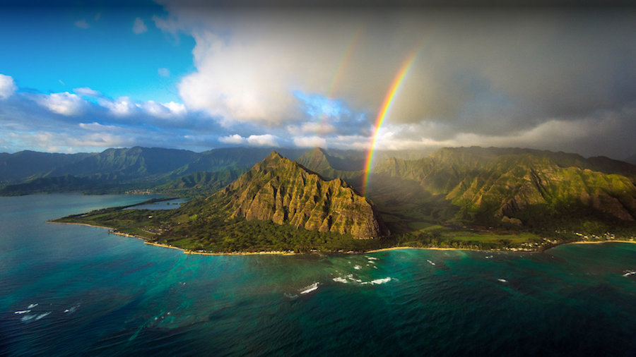 Honolulu Airport to Kualoa Ranch - Shuttle Service