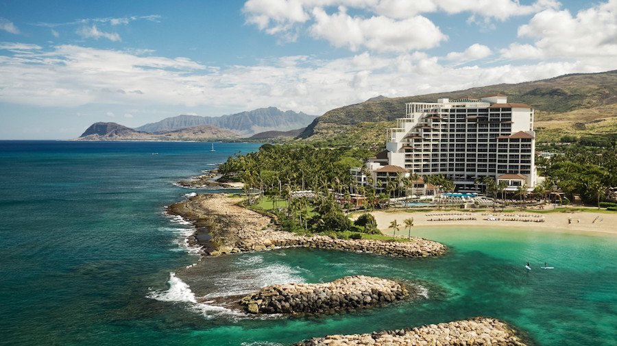 Honolulu Airport to Four Seasons Ko Olina on Oahu