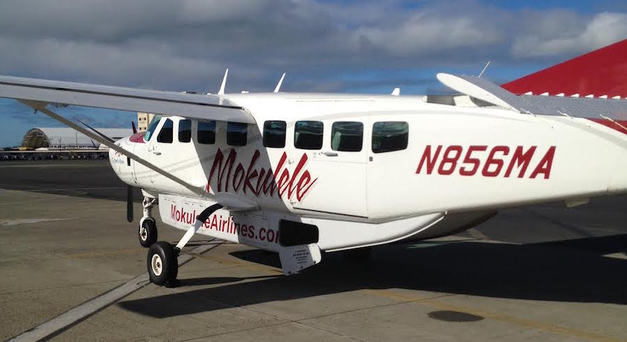 Mokulele Airlines Honolulu Airport Shuttle | Easiest Service