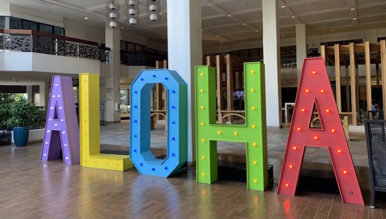 Waikiki Beach Marriott Resort & Spa Airport Shuttle