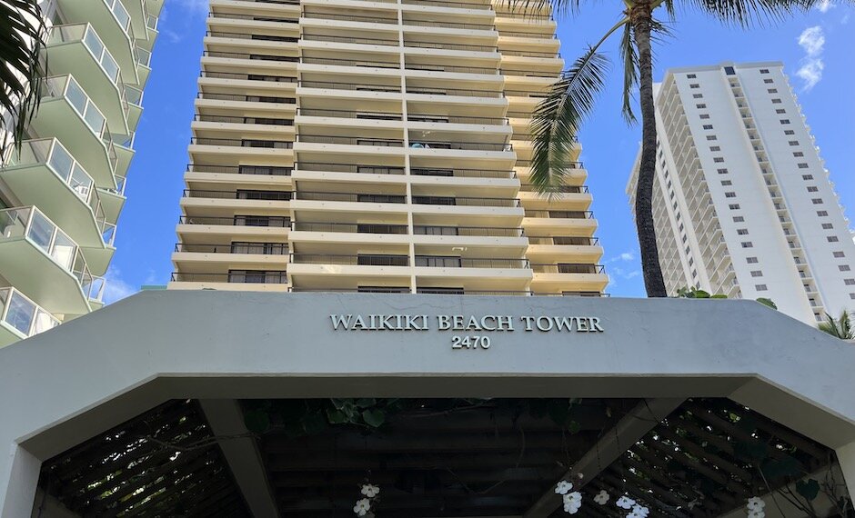Aston Waikiki Beach Tower Airport Shuttle