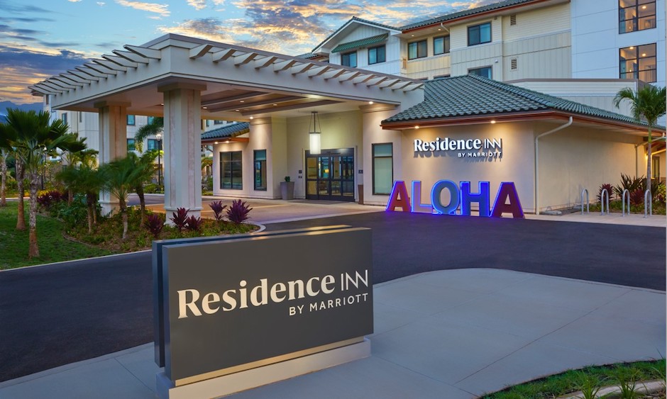 Residence Inn by Marriott Oahu Kapolei Airport Shuttle