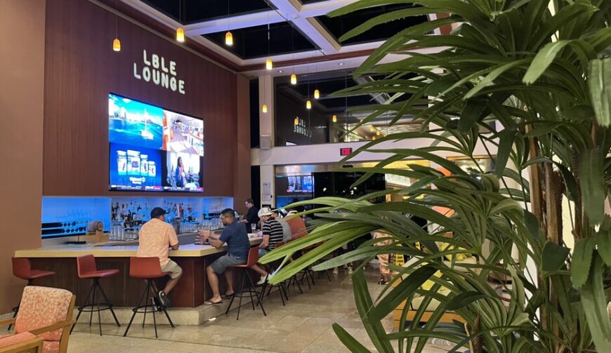 Hilton Waikiki Beach Airport Shuttle