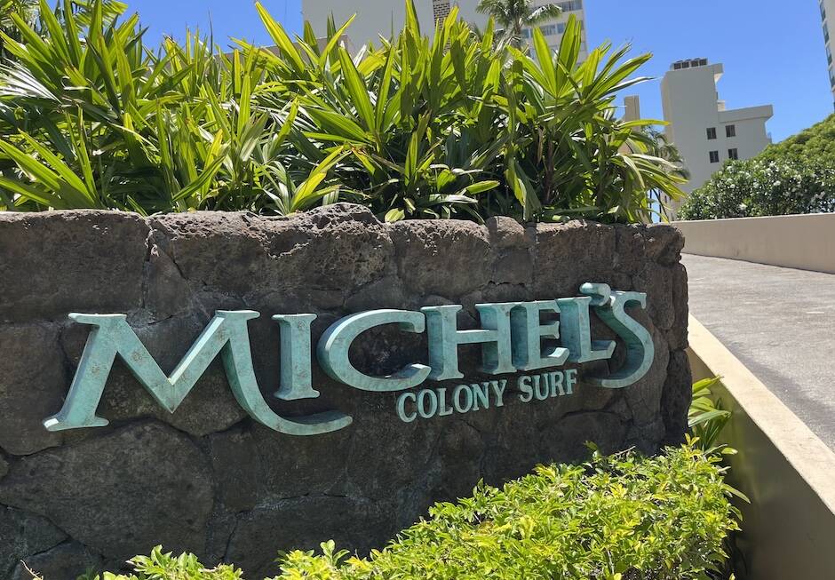 Colony Surf Hotel Airport Shuttle