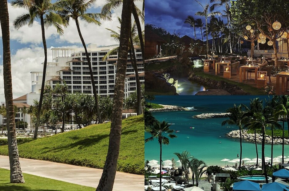 Four Seasons Ko Olina Airport Shuttle