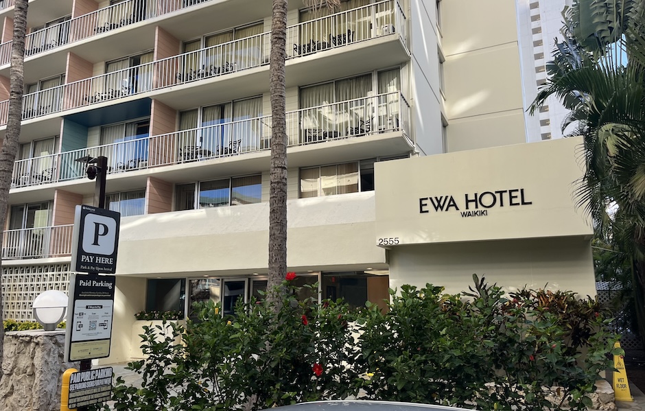 Ewa Hotel Waikiki Airport Shuttle Service