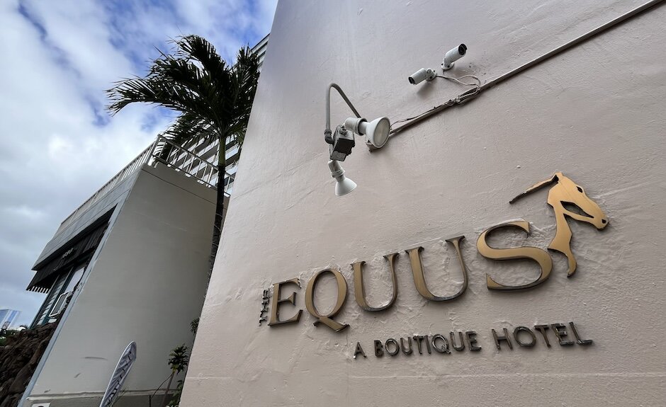 Equus Hotel Honolulu Airport Shuttle